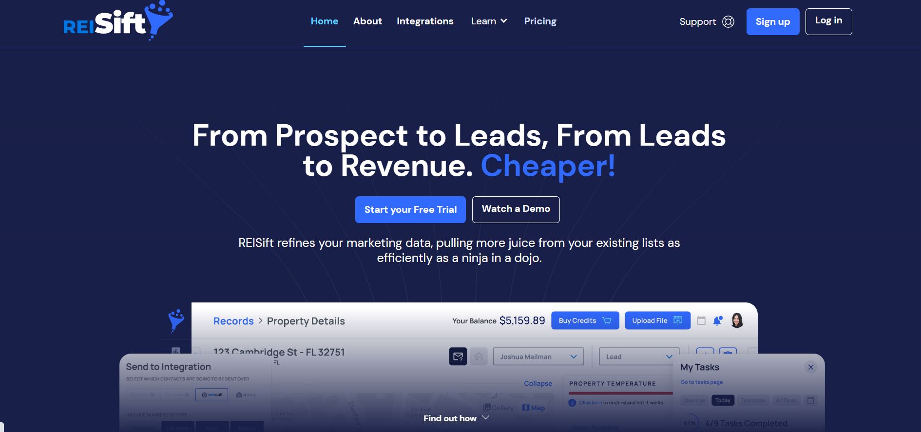 REI Sift | KDS Development